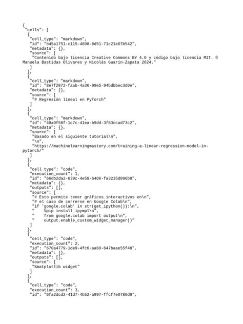 00 regresion lineal pytorch ipynb pdf free software