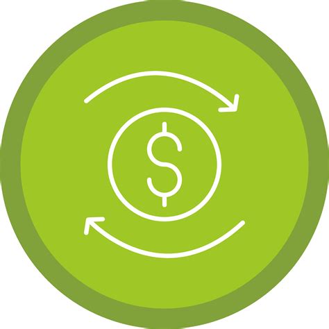 Circulation Line Multi Circle Icon 44257531 Vector Art At Vecteezy