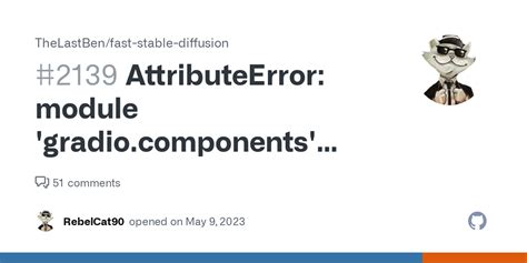 Attributeerror Module Ponents Has No Attribute