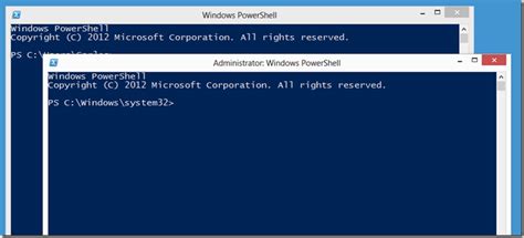 Powershell Basicsthe Environment