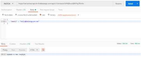 building a “serverless” restful api with cloud functions firestore and