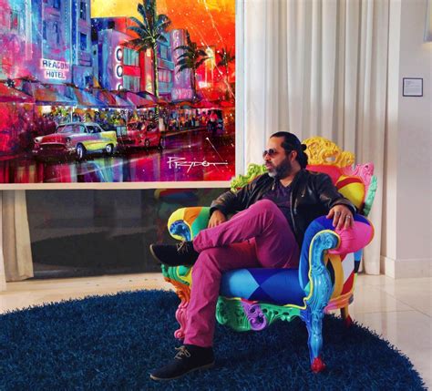 Hector Prado To Speak At Arts Mean Business Speaker Series In October