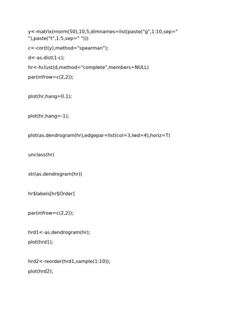 3 Hierarchial Clustering Pdf