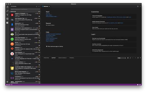 Can T See Installed Extensiones Issue Microsoft Vscode Github
