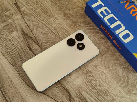 Tecno Spark Go 2024 Hands On And First Impressions
