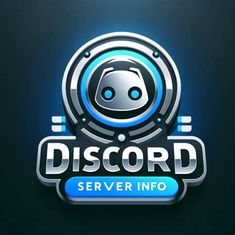 Discord Serverinfo Discord Bots Codefling