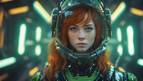Ai Astronaut 1 By Sirenofpassion On Deviantart