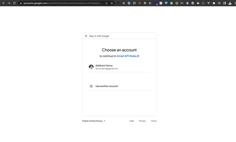 How To Use The Gmail Api In Nodejs A Step By Step Tutorial • Stateful