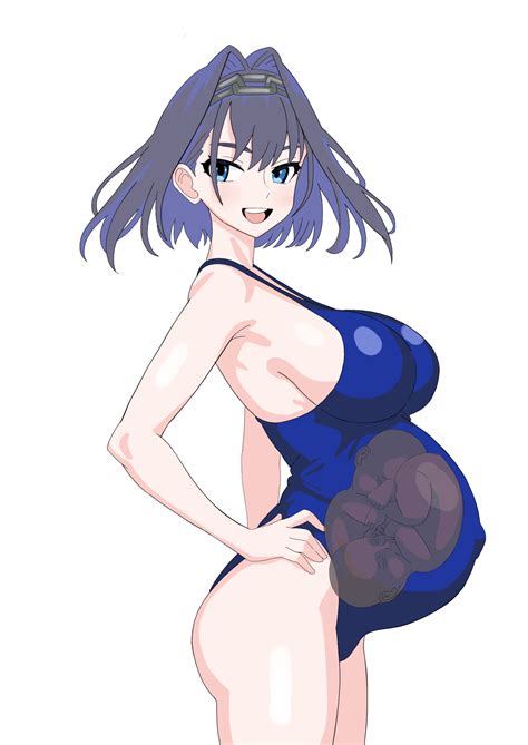 Ouro Kronii Hololive And More Drawn By Orihei Danbooru