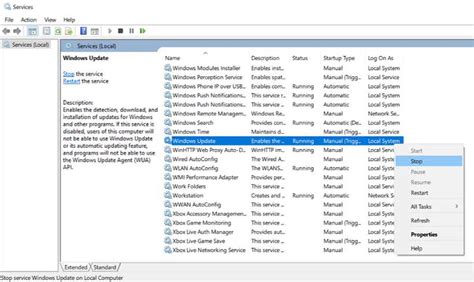 Fix Windows 10 Update 1709 Stuck At 99 Or Failed To Install Issues