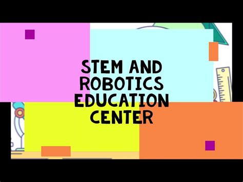 stem robotics education center yangon myanmar yangon