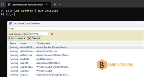 2 Powershell Learning Working With Windows Powershell