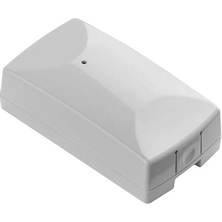Amazon Com Ecolink Intelligent Technology Z Wave Garage Door Tilt Sensor White TILT ZWAVE