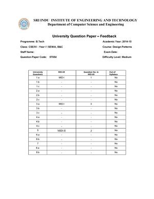 R B Tech CSE AIML III IV Year Syllabus Copy JAWAHARLAL NEHRU TECHNOLOGICAL UNIVERSITY