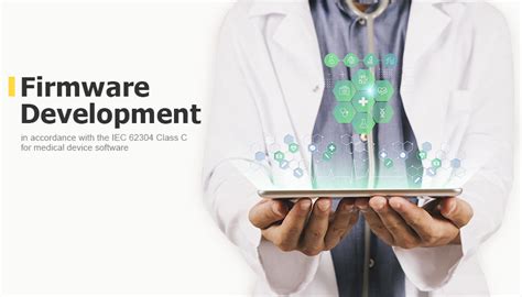 Firmware Development According To Iec 62304 Standard