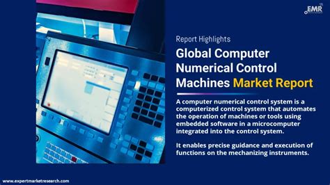 Computer Numerical Control Machines Market Size Share 2034