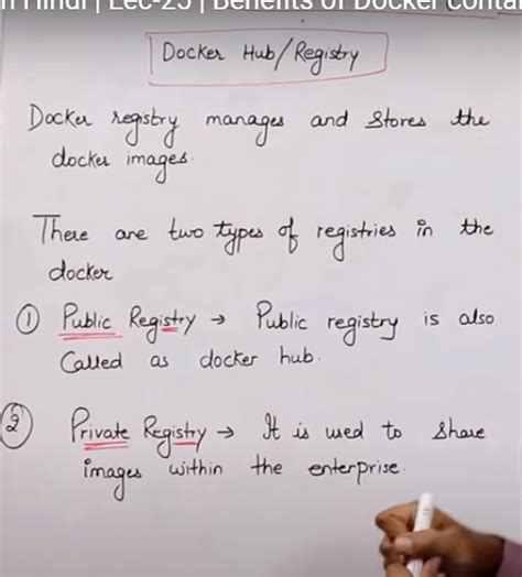 Docker Architecture And Advantages And Disadvantages