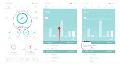 How To Use The Dashboard In Fitbit On Windows 10 Mobile Windows Central