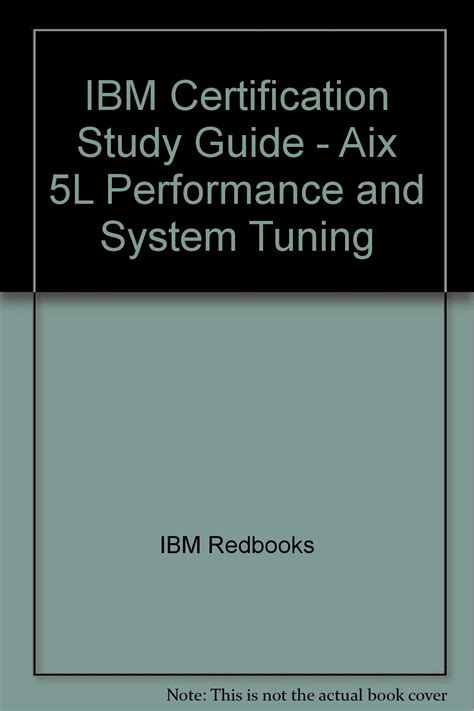 IBM Certification Study Guide Aix L Performance And System Tuning IBM Redbooks