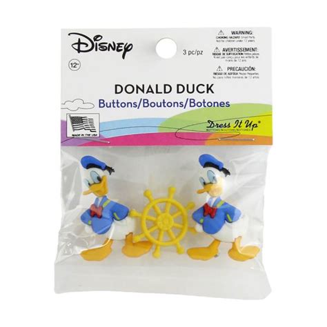 Jesse James Novelty Buttons Birch Wholesale