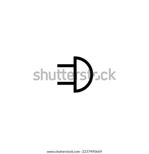 Buzzer Icon Vector Buzzer Symbol Buzzer Stock Vector Royalty Free
