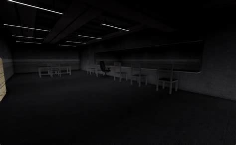 Feedback Small SCP Containment Chamber Building Support Developer Forum Roblox