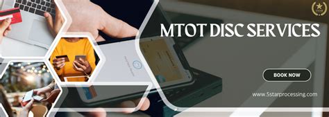 Understanding Mtot Disc And How 5 Star Processing Can Help By 5 Star Processing Medium