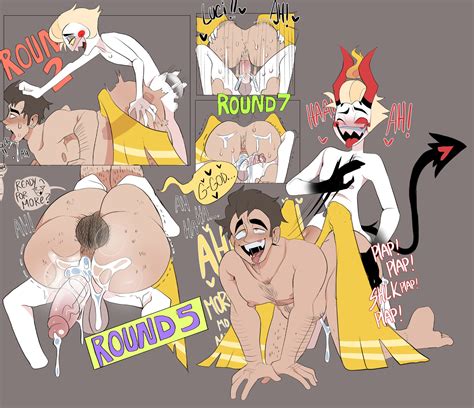 Post 6169152 Adam Calaziike Comic Hazbin Hotel Lucifer Morningstar