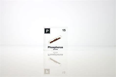 Phosphorus Element Cube Engineered Labs