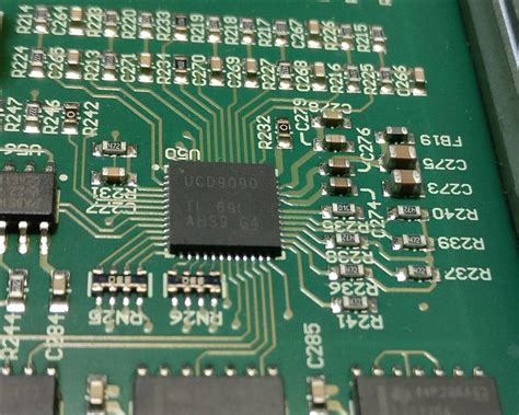 UCD Devices Stuck In ROM Mode Damaged Firmware Power Management Forum Power Management