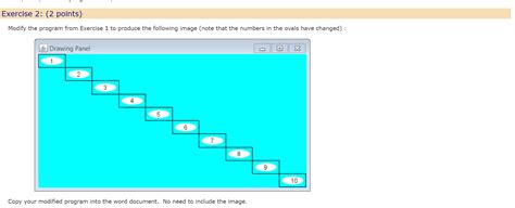 In This Lab You Will Work With For Loops To Create