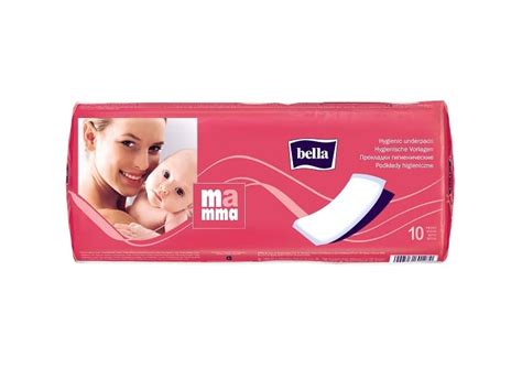 Послеродовые прокладки и лактационные вкладыши оптом | Bella Mamma