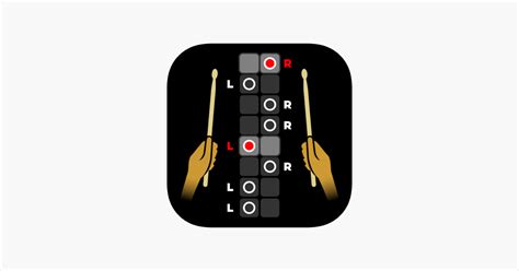‎drum Rudiments Trainer On The App Store