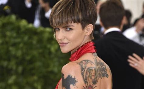 Ruby Rose Defiende La Fluidez Sexual De La Nueva Batwoman Gente El PaÍs