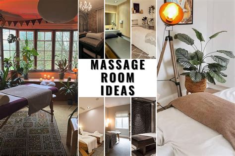 35 Massage Room Ideas Transform Your Space Into A Relaxing Zen
