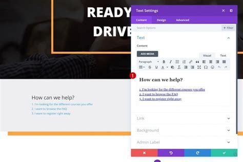 Creating Animated Titles Using Divi S Hover Options