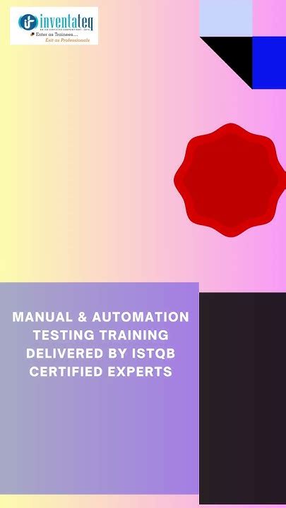Software Testing Training In Bangalore Softwaretesting Shortsvideo