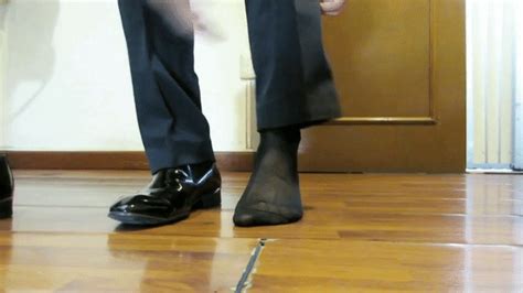 Sheer Socks Part 6 Gios Sheer Socks And Barefeet Clips4sale