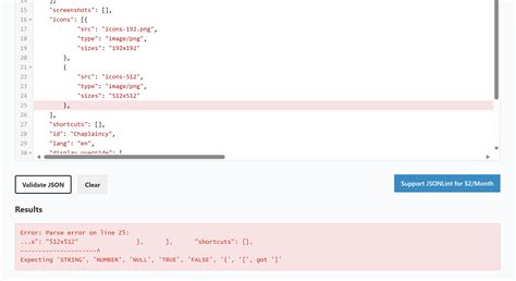 Error On Generating Android Package Issue 4308 Pwa Builder