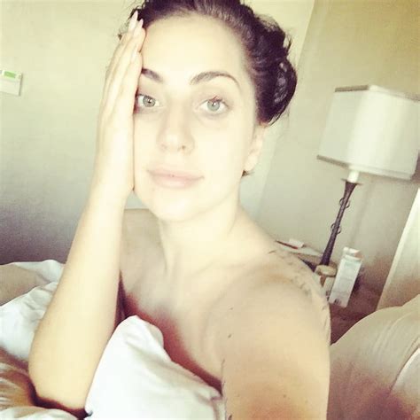 20 Gorgeous Pictures Of Lady Gaga No Makeup Siachen Studios