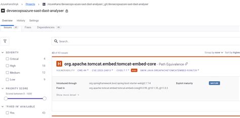 Securing Cicd Implementing A Devsecops Pipeline In Azure Devops
