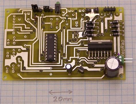 Universal Controller Board V1 1 RepRap