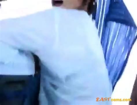 Weird Man And His Asian Girl On A Bus Having Sex Eporner