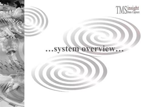 Ppt System Overview Powerpoint Presentation Free Download Id