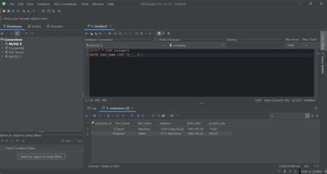 A Complete Guide To The Sql Like Operator