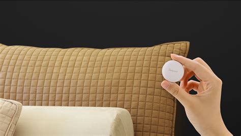 享睡纽扣 Sleepace享睡官方网站