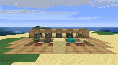 Block Disguise Minecraft Map