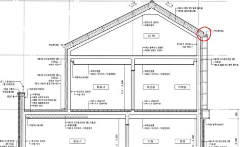 철콘 외단열 2층 외벽 징크 내 거터 하부 결로 문의 Concept Architecture Architecture Design Design