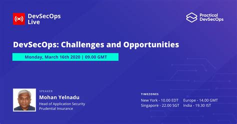 devsecops challenges and opportunities practical devsecops