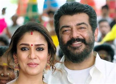 Nayanthara Reportedly Refuses To Work With Thala Ajith Here 8217 S Why